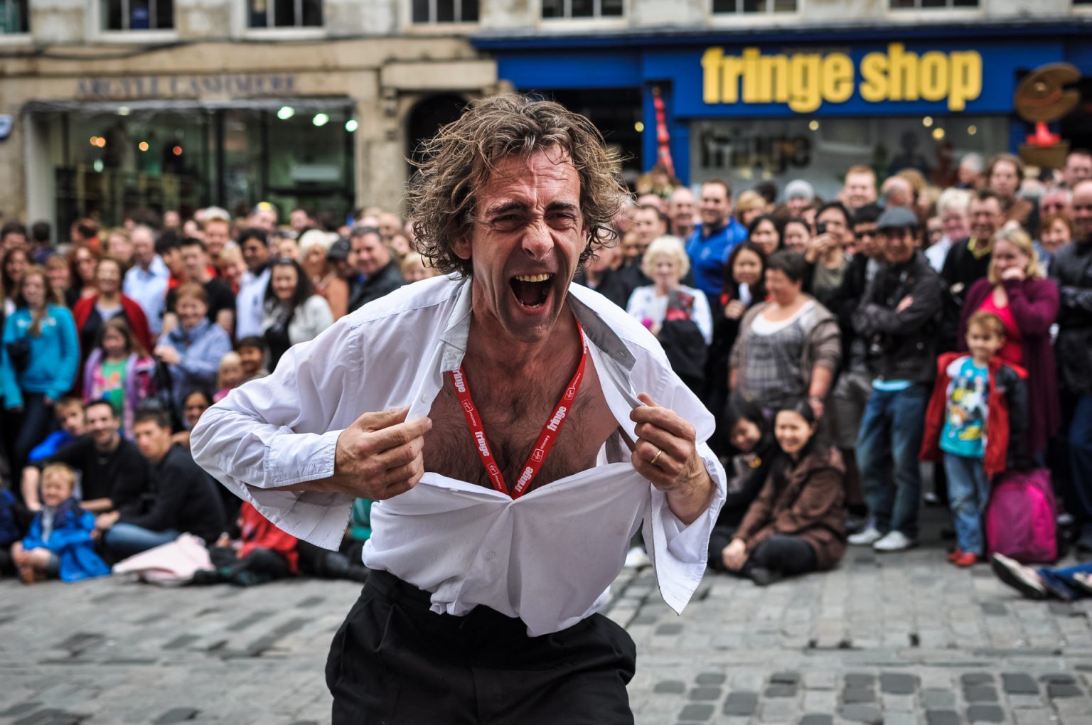 Edinburgh Festival Fringe - Edinburgh Festival Guide